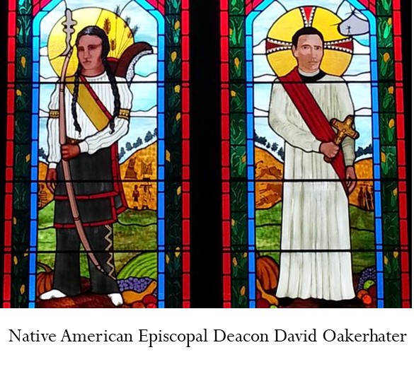 A Day on Deacons - Solomon Episcopal Conference Center